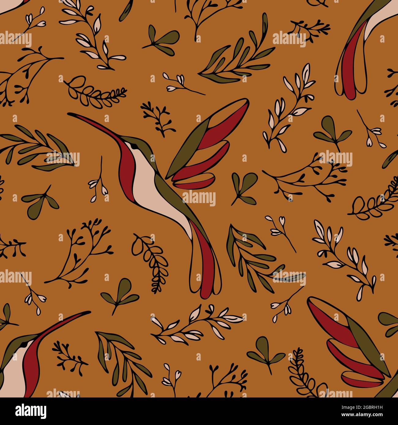 Vintage Bird Designs