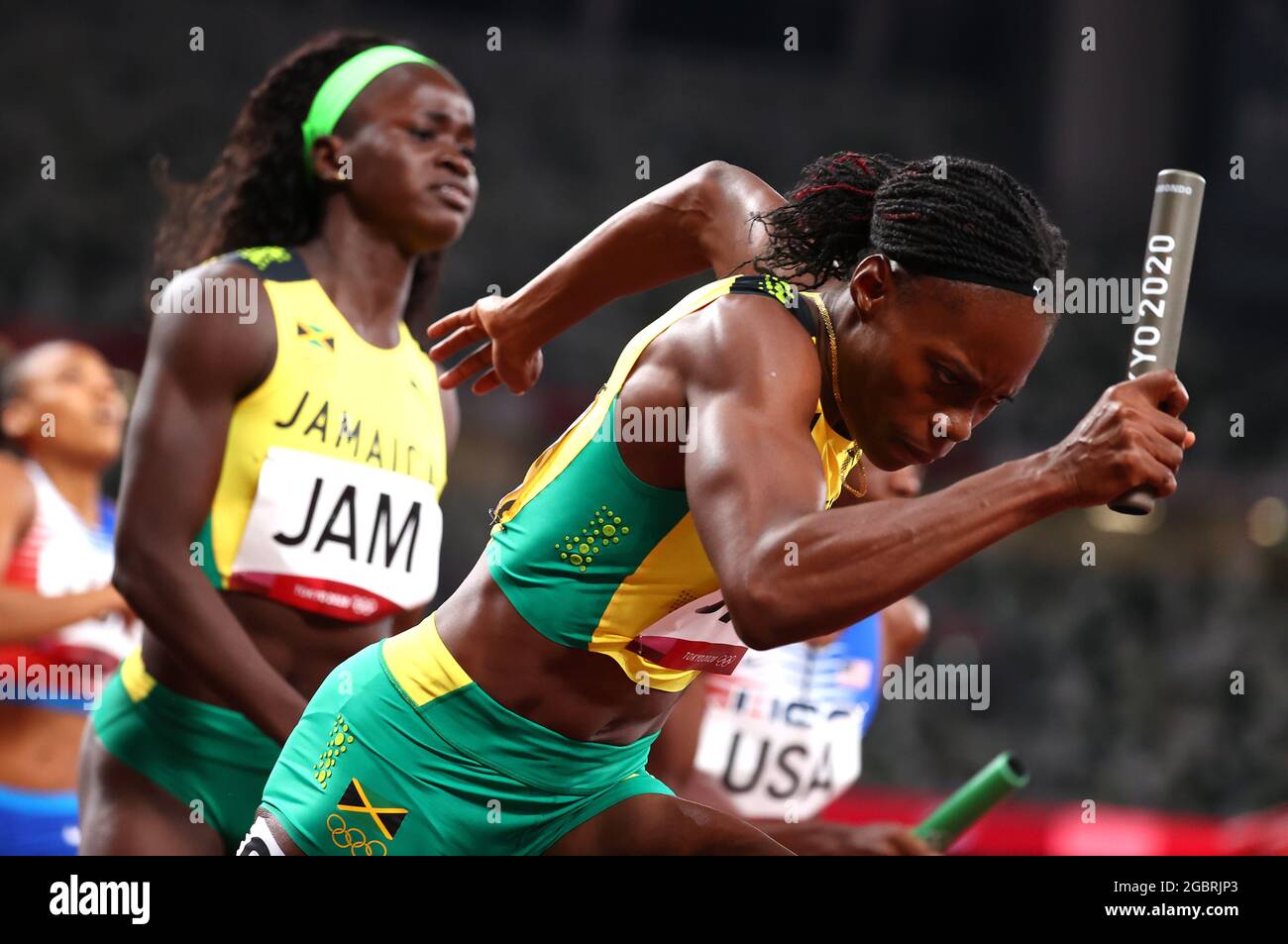 Roneisha mcgregor hi-res stock photography and images - Alamy