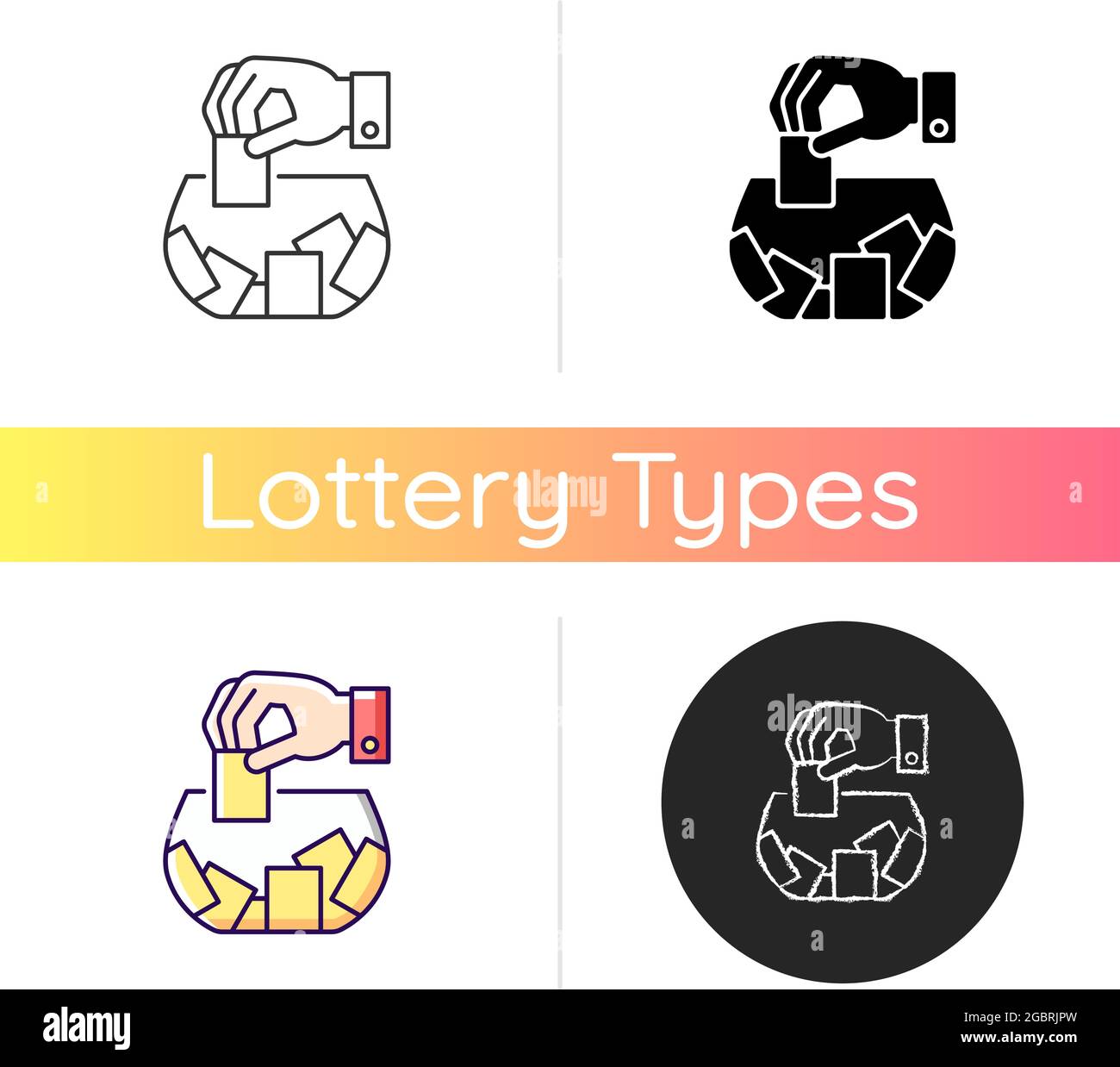 Raffle drawing hi-res stock photography and images - Alamy