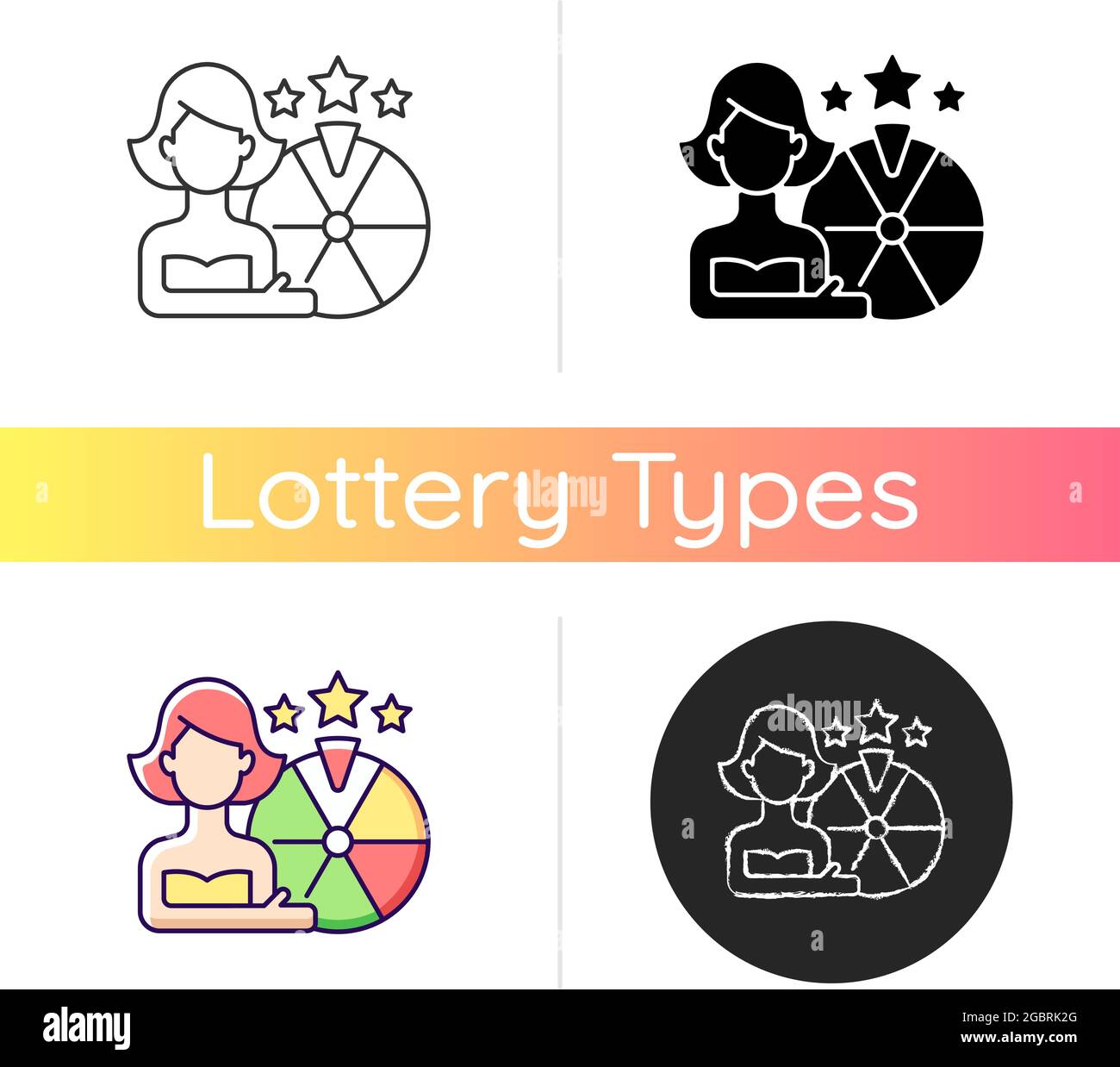 Game show icon Stock Vector Image & Art - Alamy