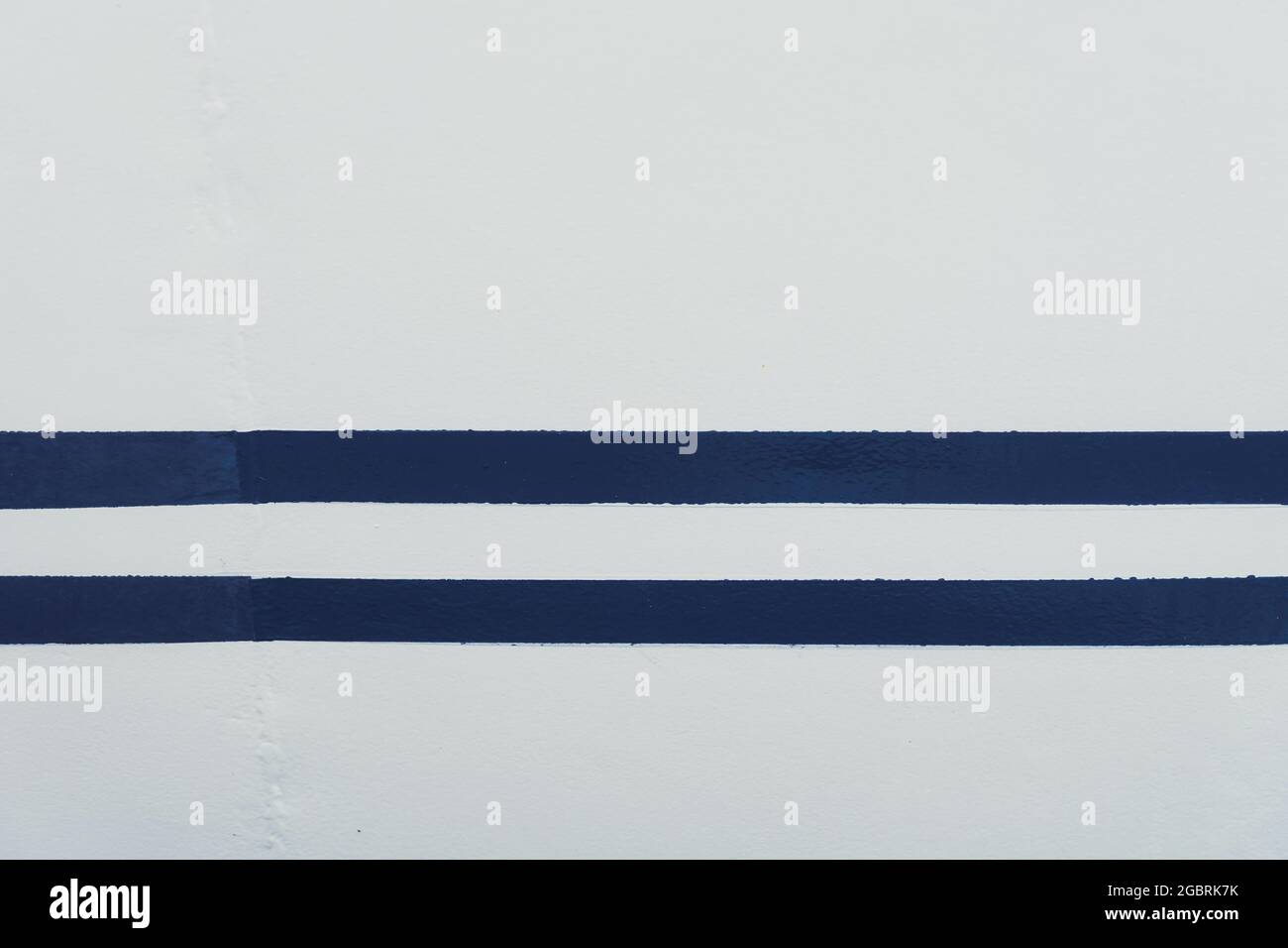 Illustration of a white background pattern with two blue lines in ...