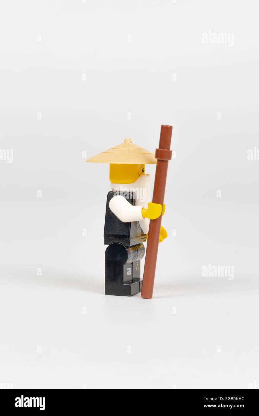Lego ninjago dragon hi-res stock photography and images - Alamy