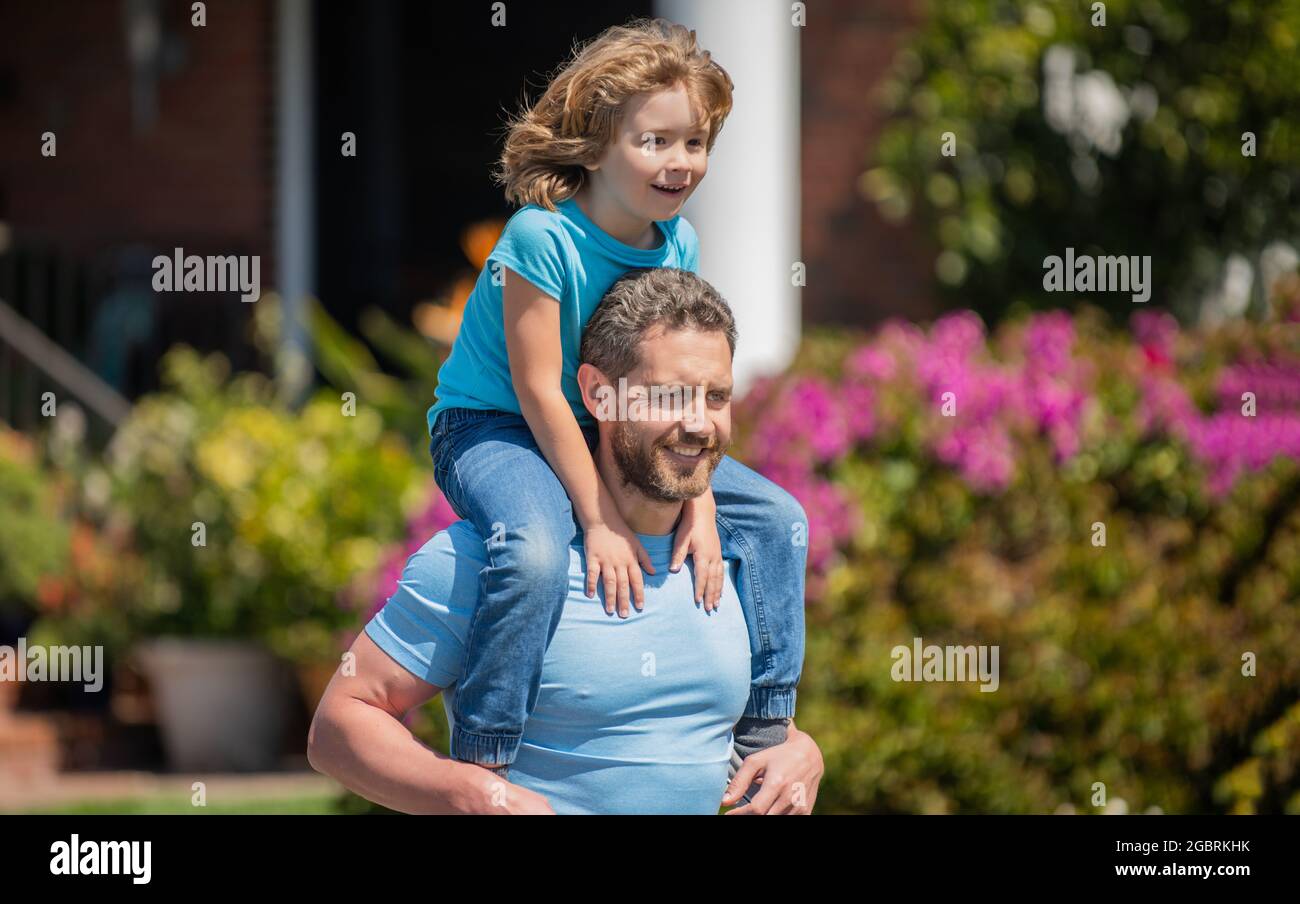 Child parents small love childhood hi-res stock photography and images ...