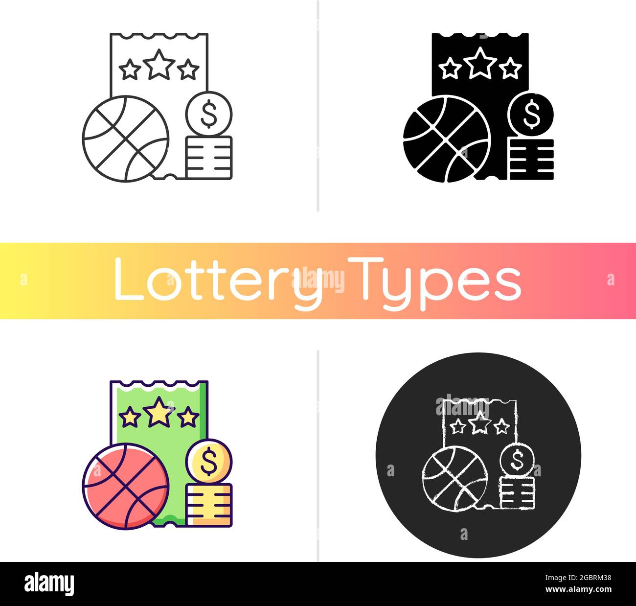 Game outcome Stock Vector Images - Alamy