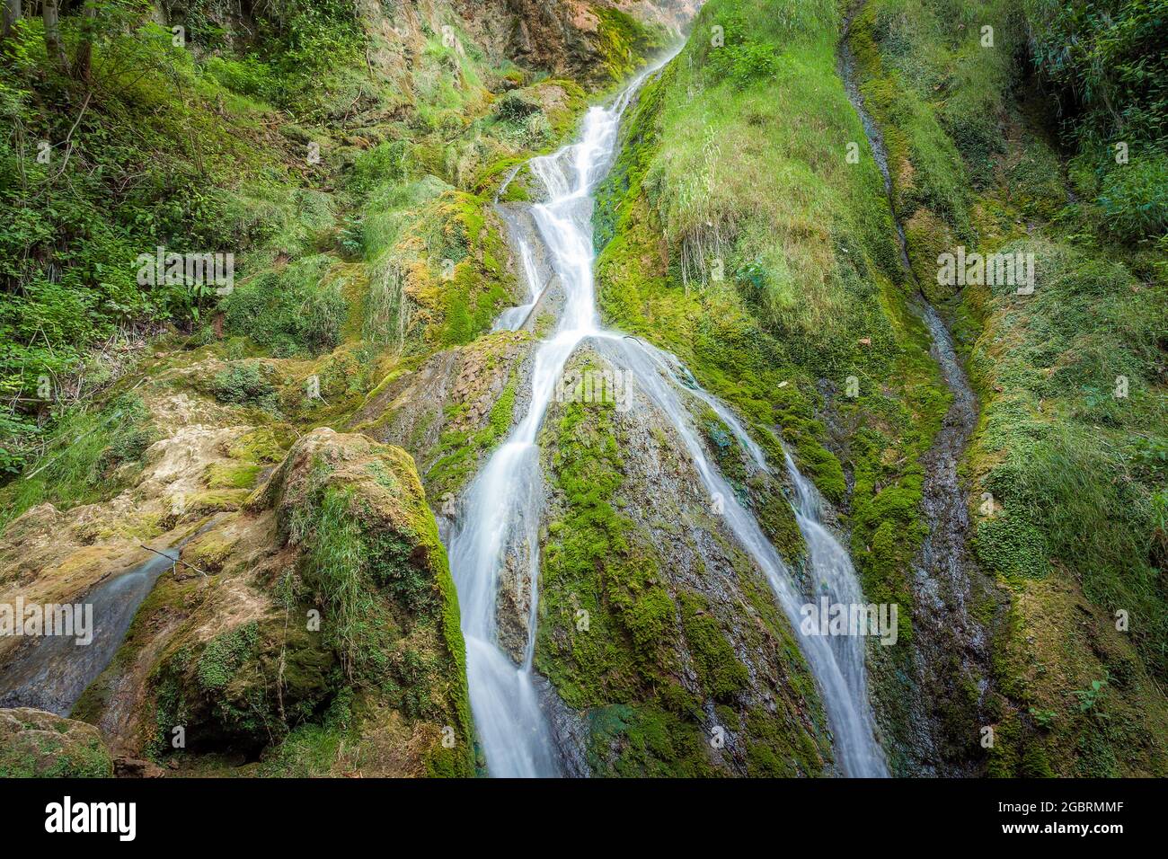 Skakavac waterfall croatia hi-res stock photography and images - Alamy