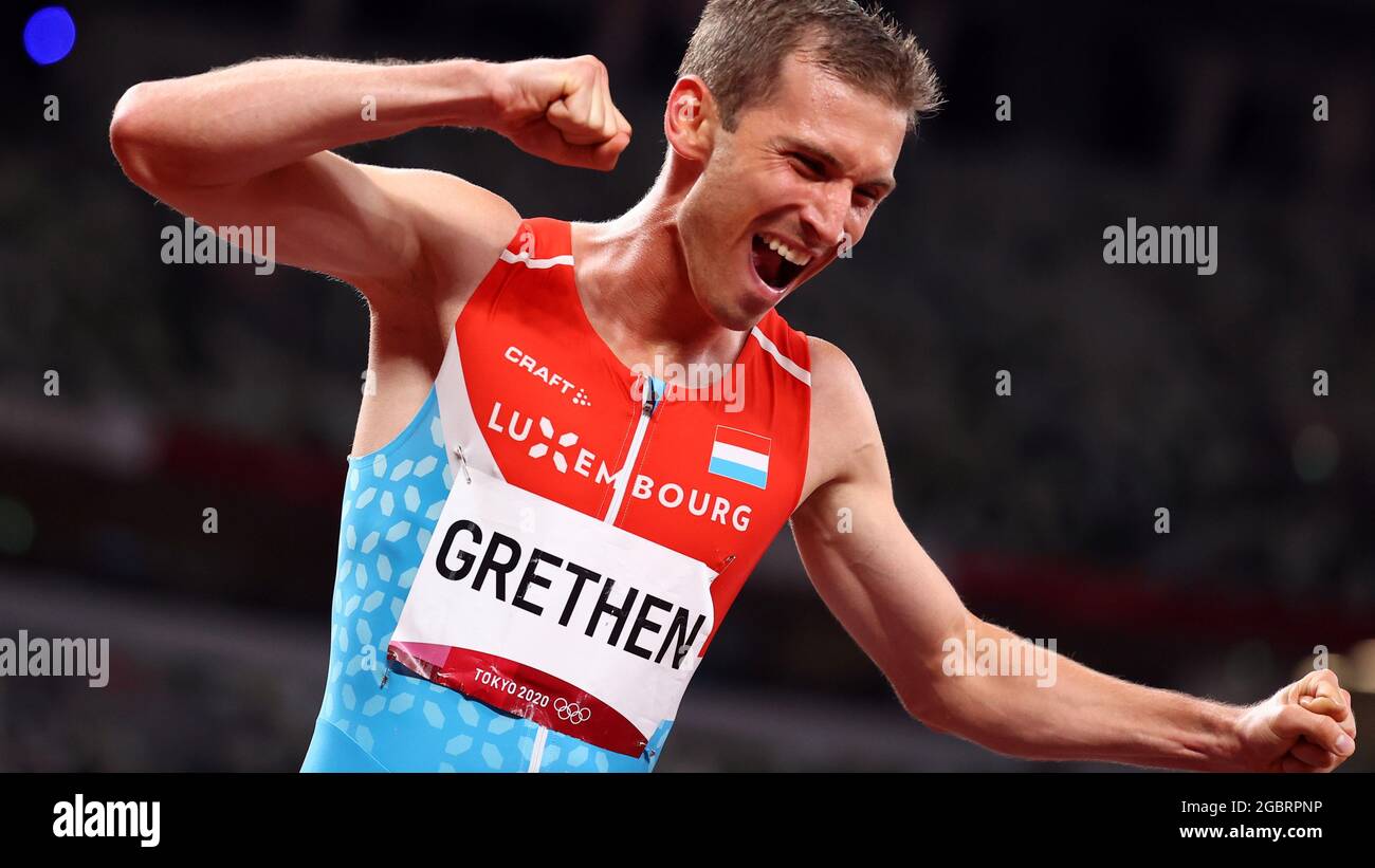 Charles grethen of luxembourg hi-res stock photography and images - Alamy