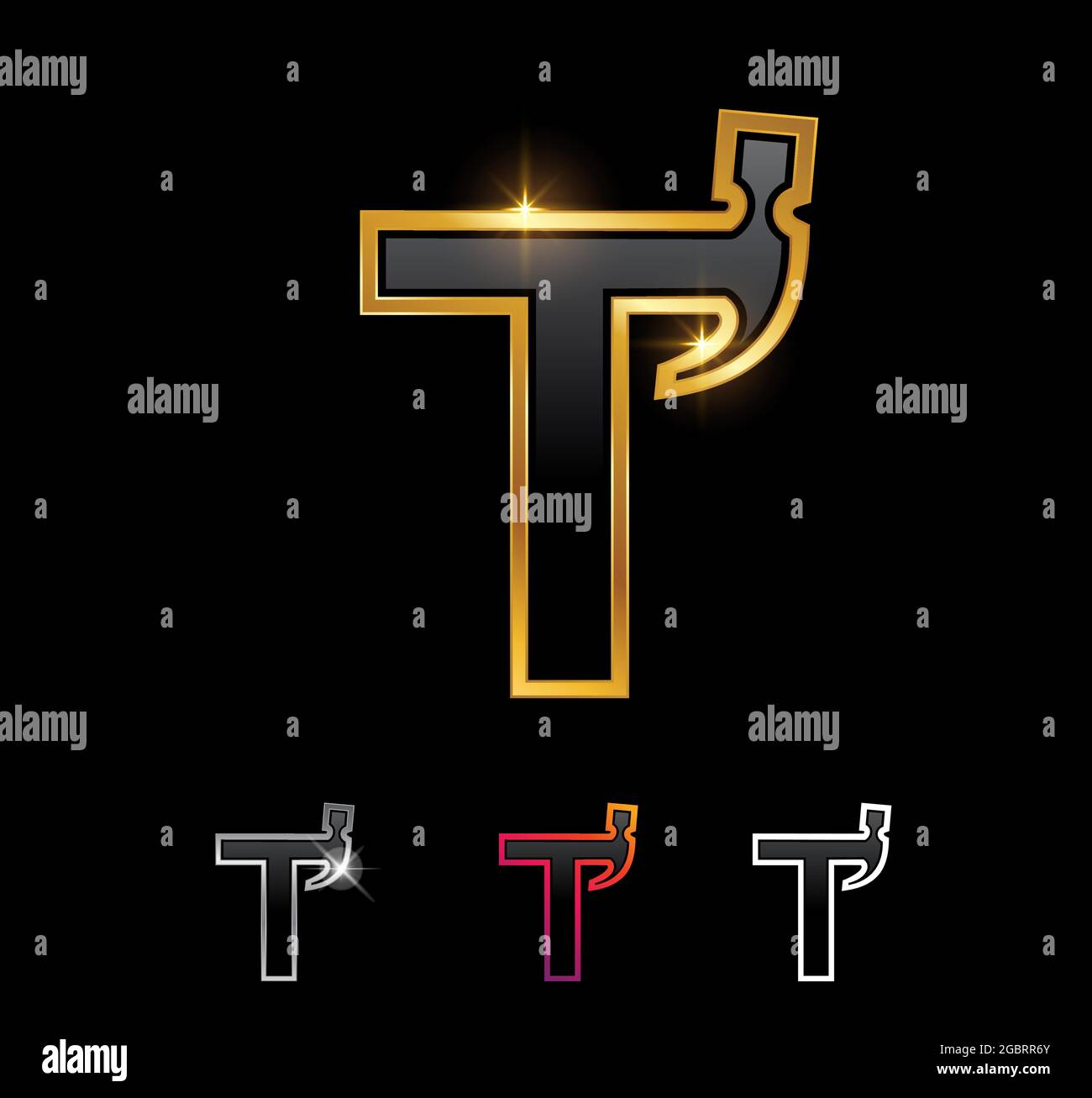 Hammer illustration hi-res stock photography and images - Alamy