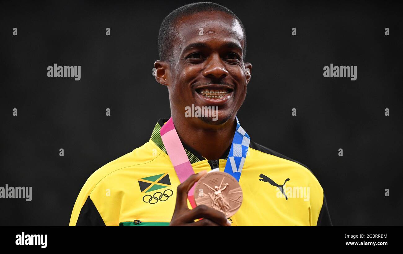 110m tokyo hi-res stock photography and images - Alamy