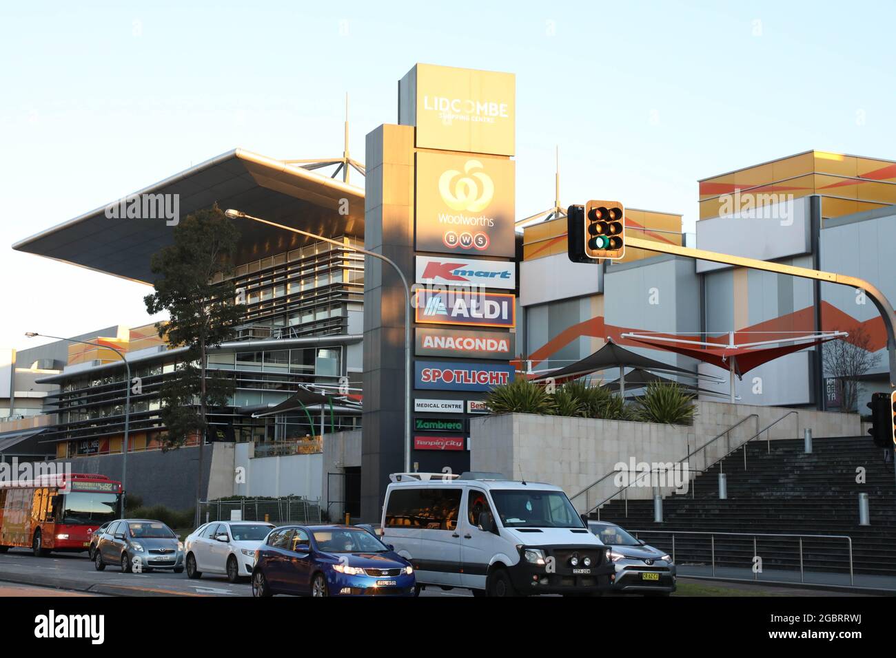 Parramatta shopping hi-res stock photography and images - Alamy