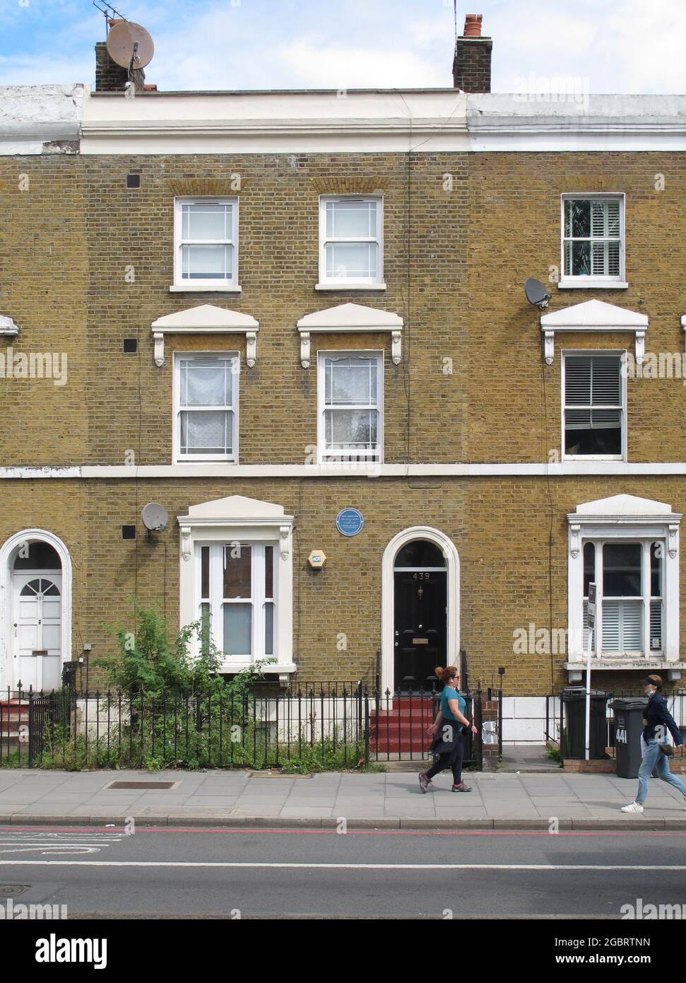 Lewisham house hi-res stock photography and images - Alamy