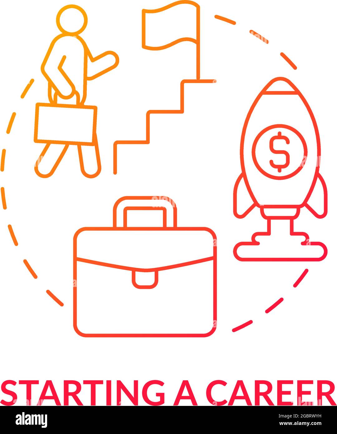 Starting problem Cut Out Stock Images & Pictures - Alamy