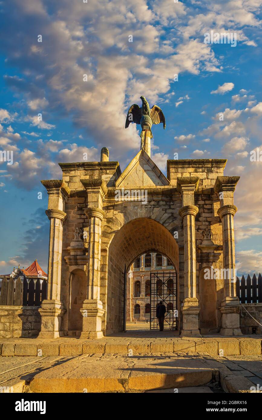 Manjakamiadana rova hi-res stock photography and images - Alamy