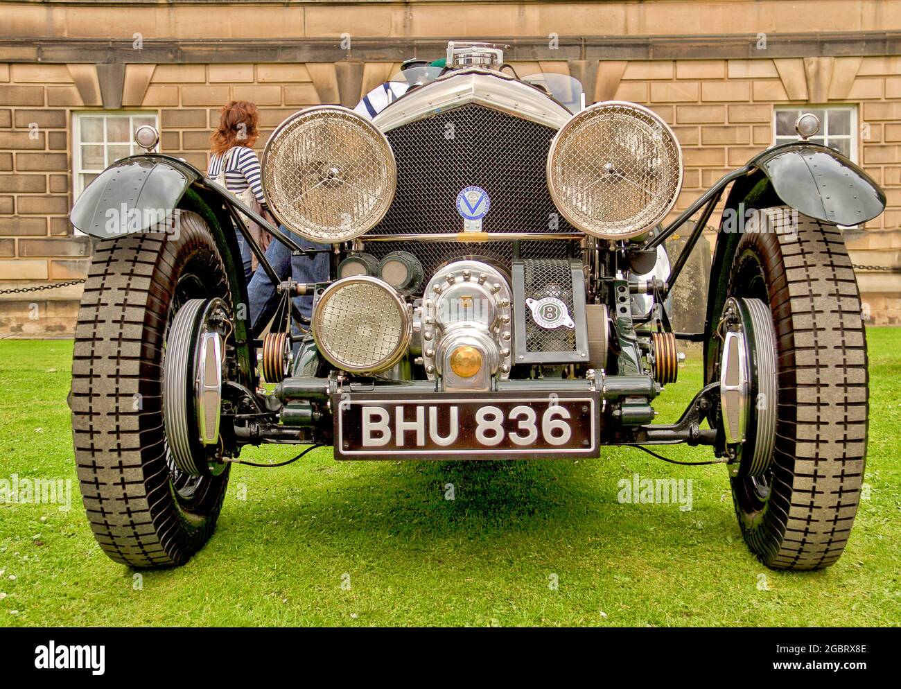 Front mounted superchargers hi-res stock photography and images - Alamy