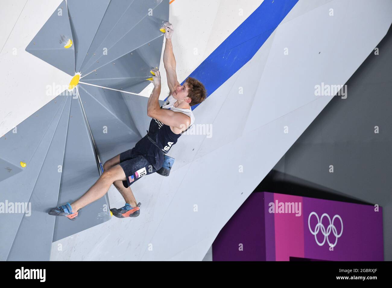 Tokyo, Japan. Credit: MATSUO. 5th Aug, 2021. DUFFY Colin (USA) Sport ...