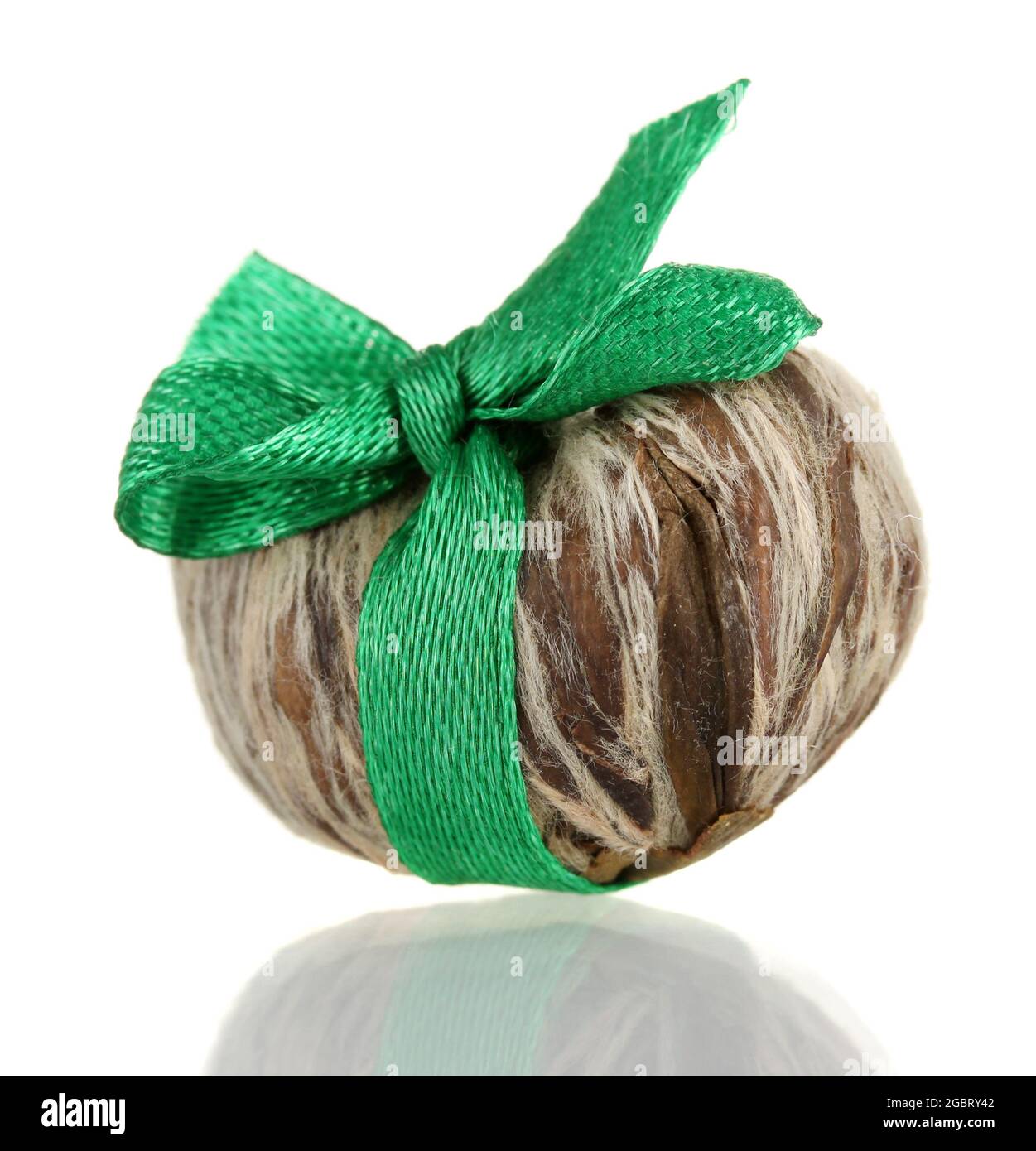 Chinese blooming tea isolated on white Stock Photo - Alamy