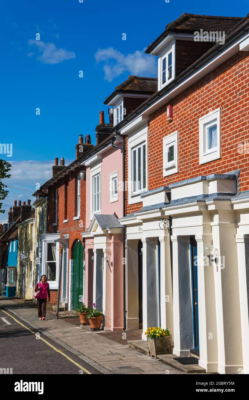 Alresford street hi-res stock photography and images - Alamy