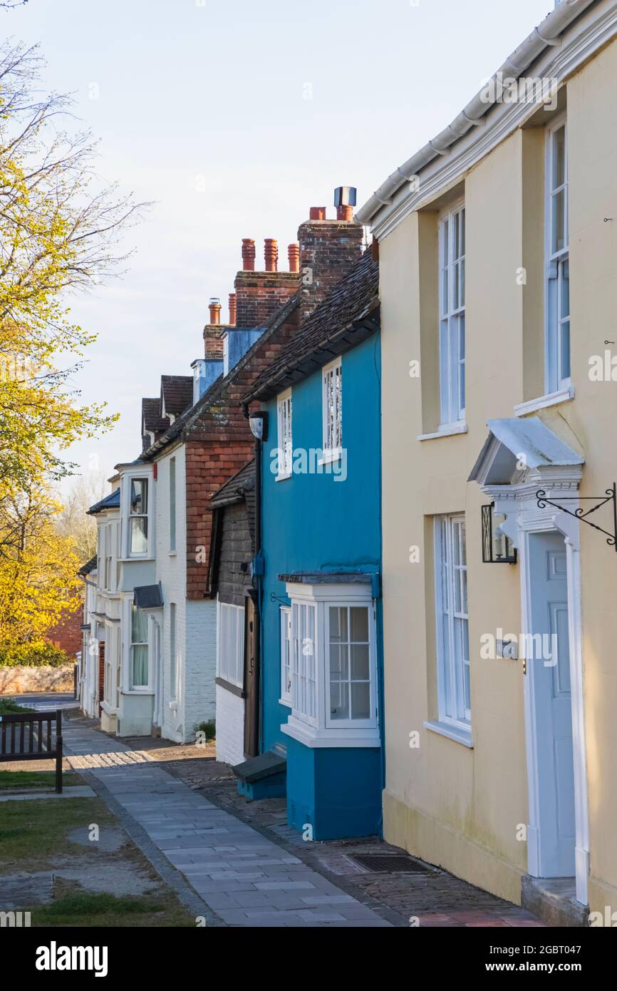 Alresford street scene hi-res stock photography and images - Alamy