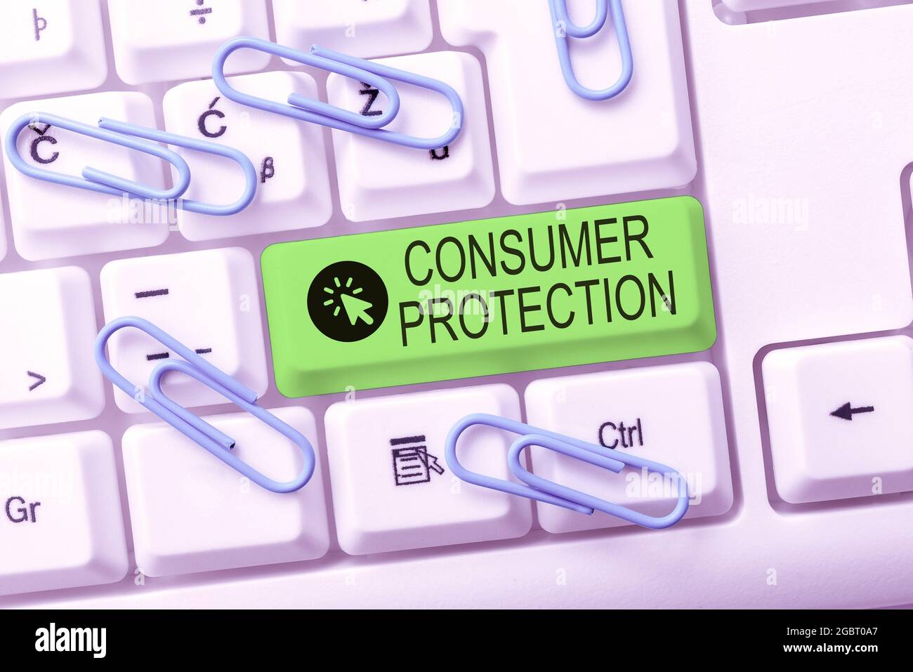 Writing displaying text Consumer Protection. Business idea regulation ...