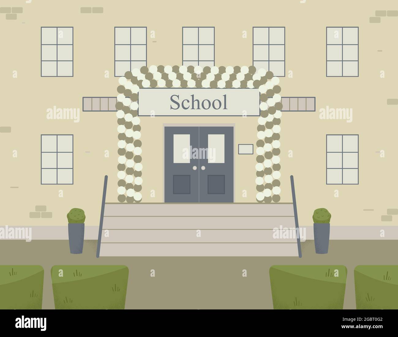 People reflection in window Stock Vector Images - Alamy