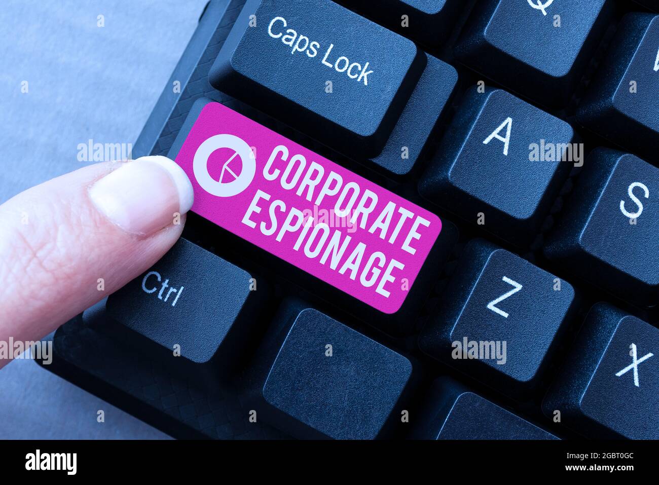 Industrial spying computer hi-res stock photography and images - Alamy