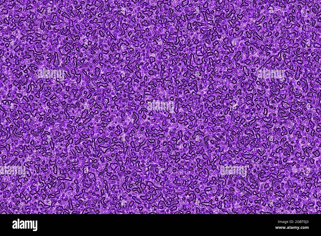 artistic amazing purple monster mucous surface cg backdrop illustration ...