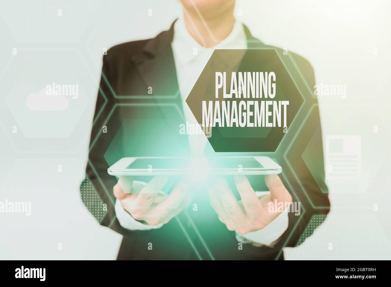 Text showing inspiration Planning Management. Business idea act or ...