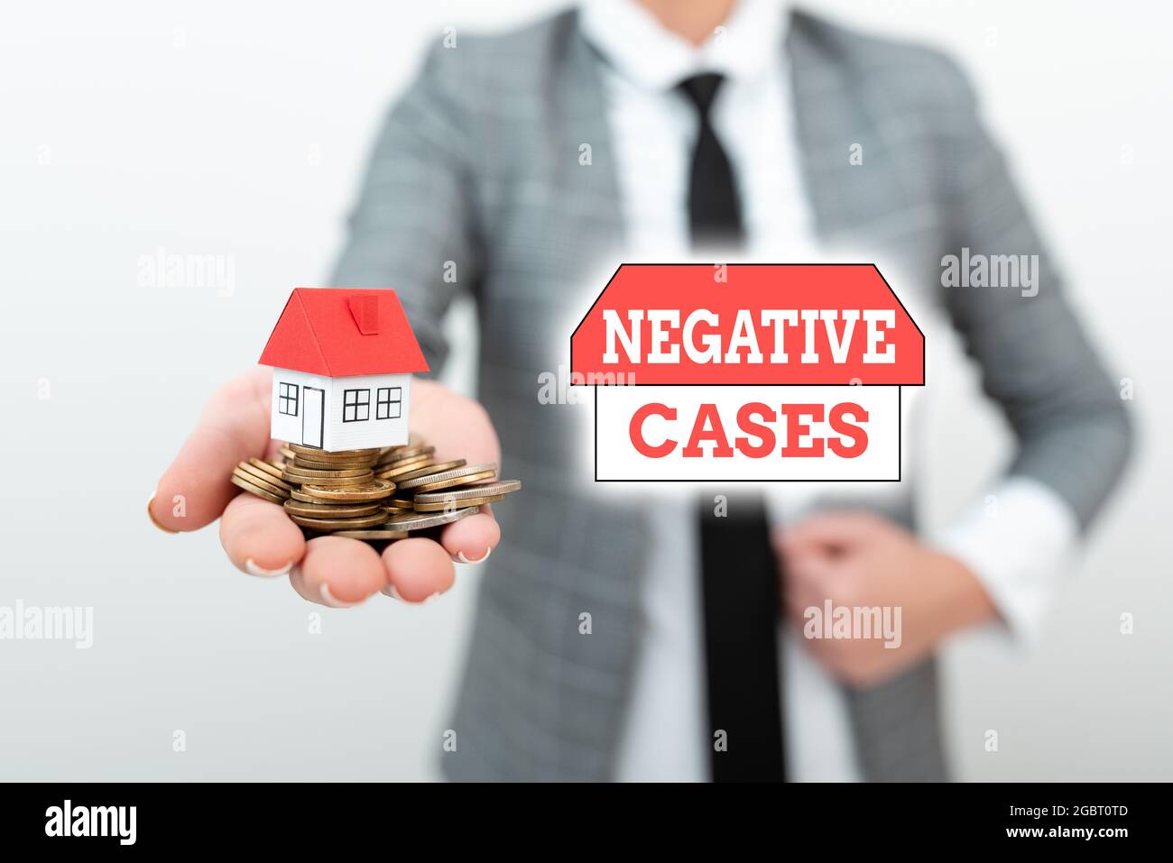 Writing displaying text Negative Cases. Business overview circumstances ...