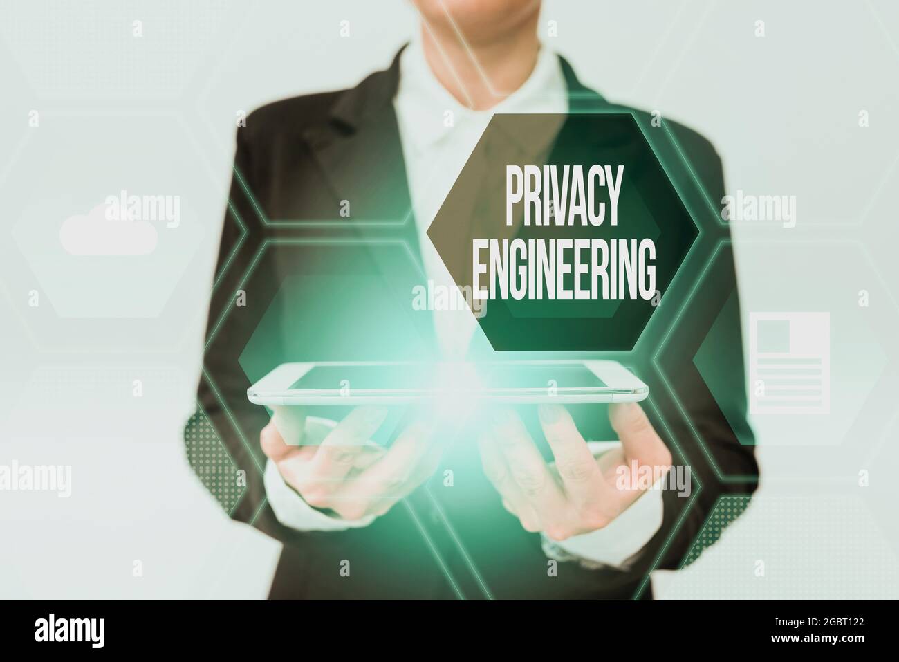 Inspiration showing sign Privacy Engineering. Conceptual photo ...