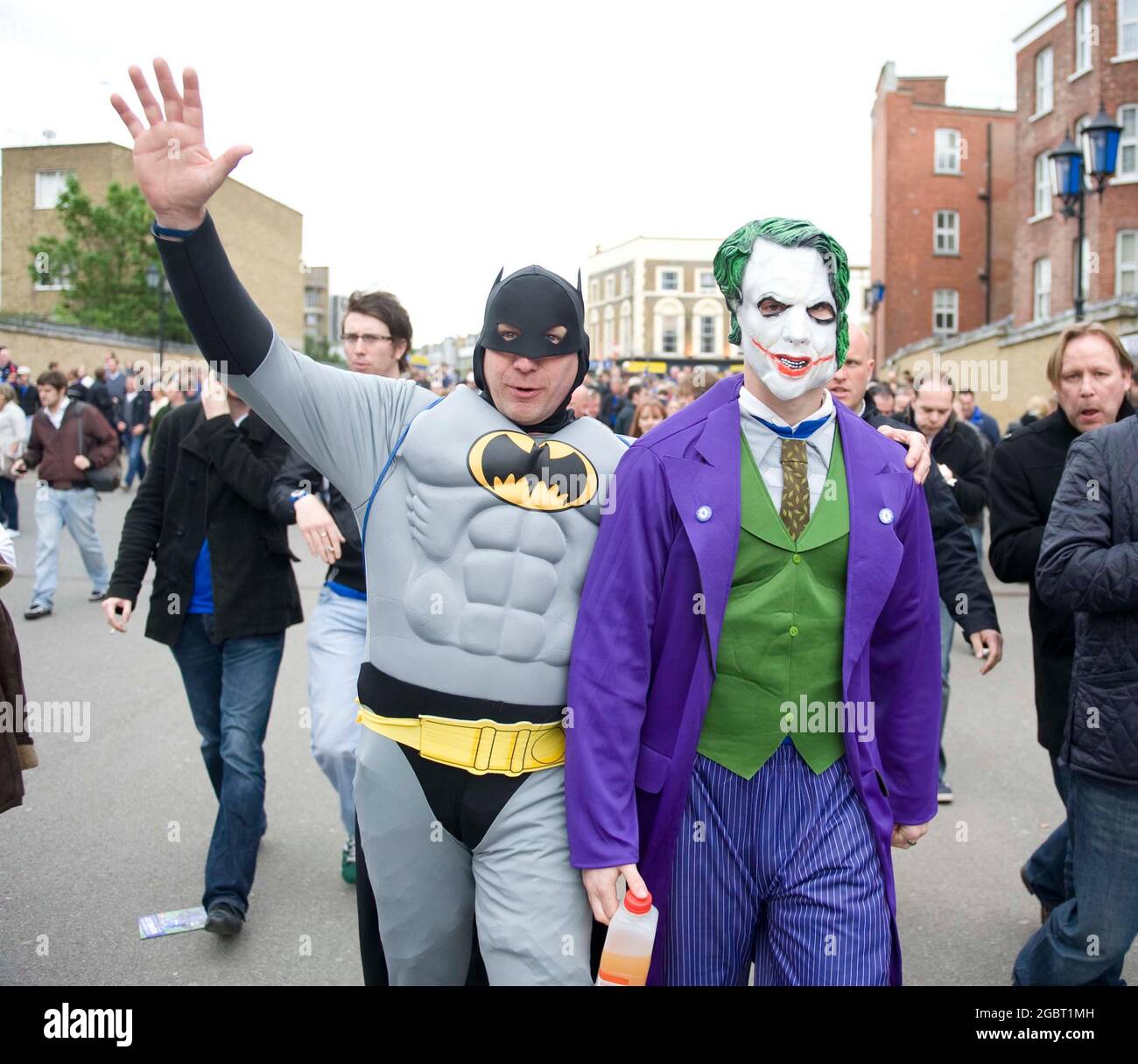Joker picture hi-res stock photography and images - Alamy