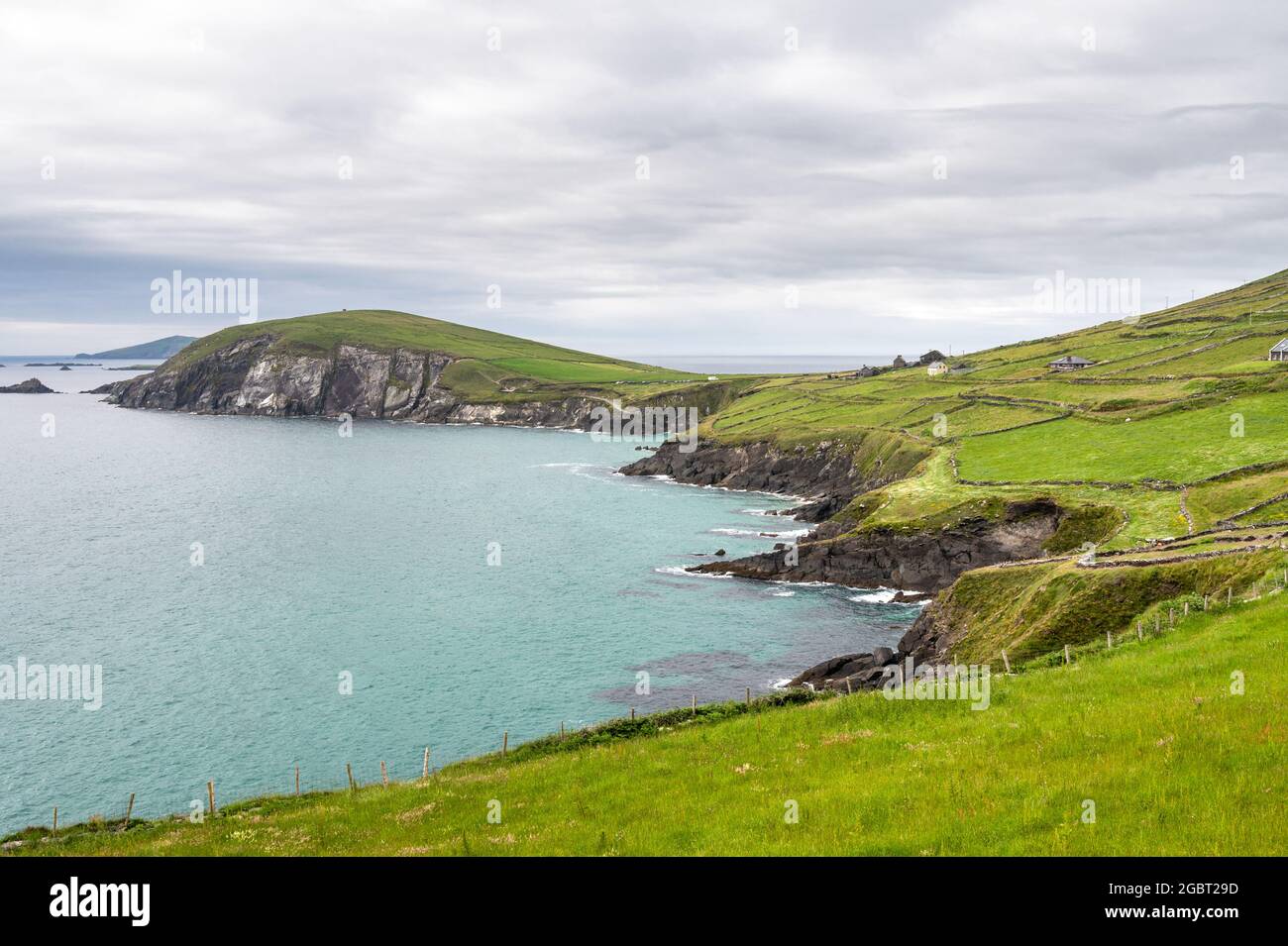 Dunmore head county kerry hi-res stock photography and images - Alamy