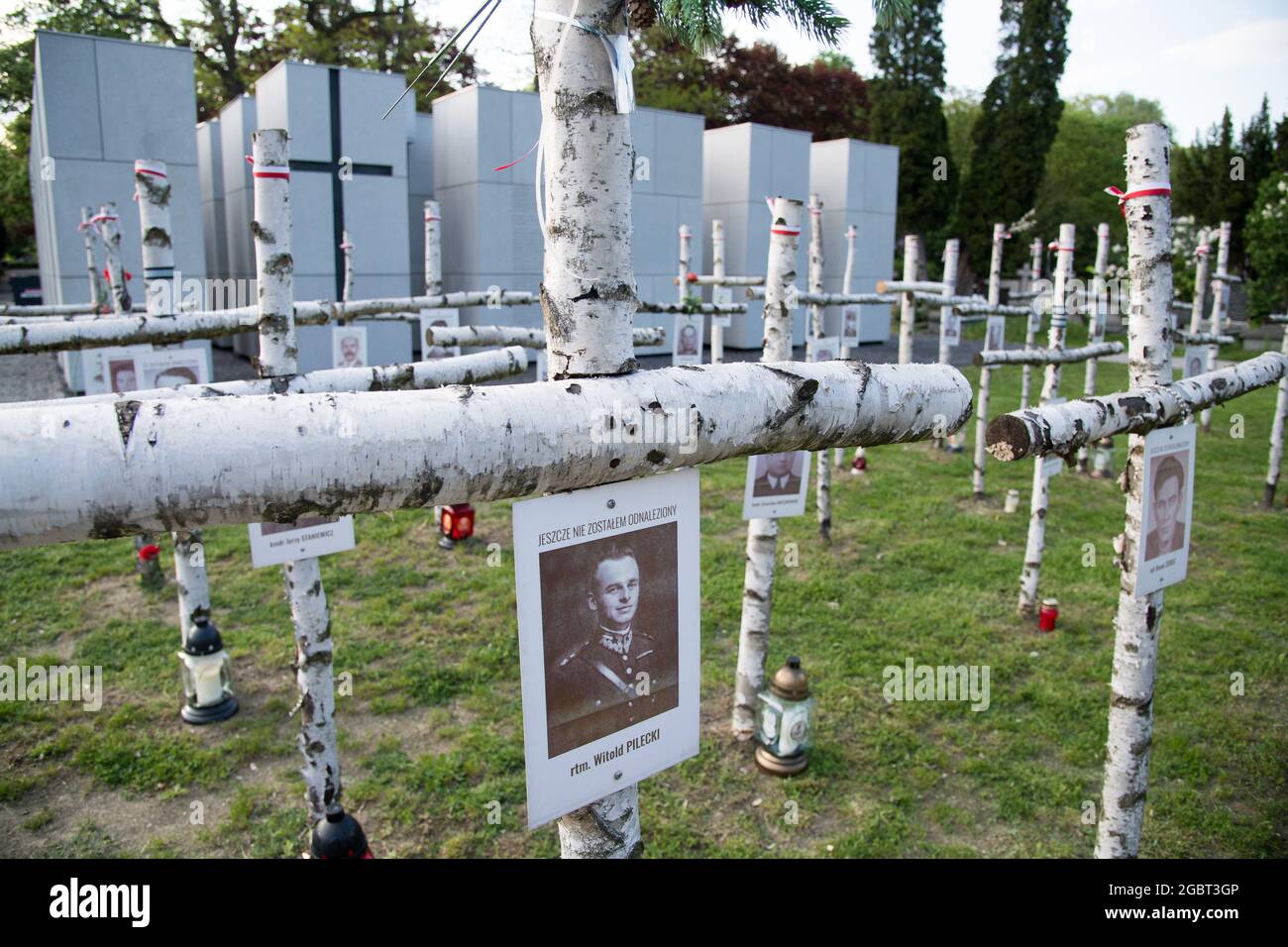 Witold pilecki picture hi-res stock photography and images - Alamy