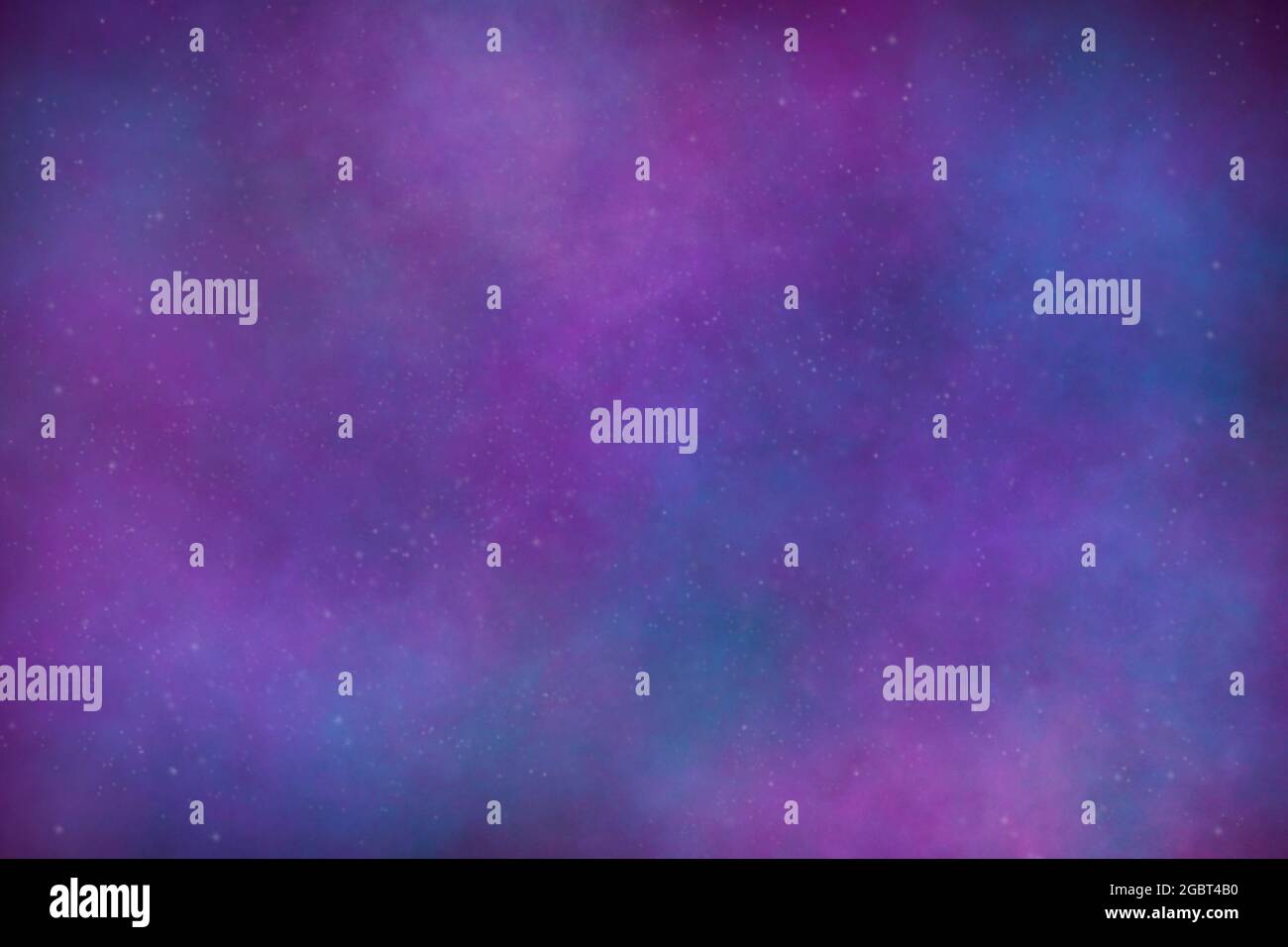 Abstract galaxy space background with bright shiny stars. Infinite ...