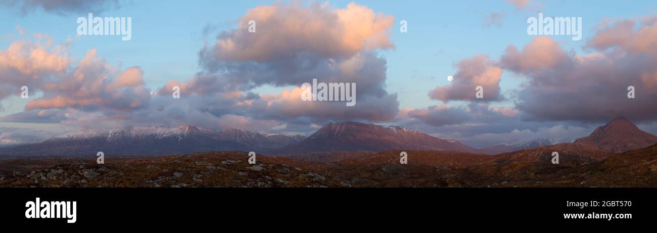 North west geopark hi-res stock photography and images - Alamy