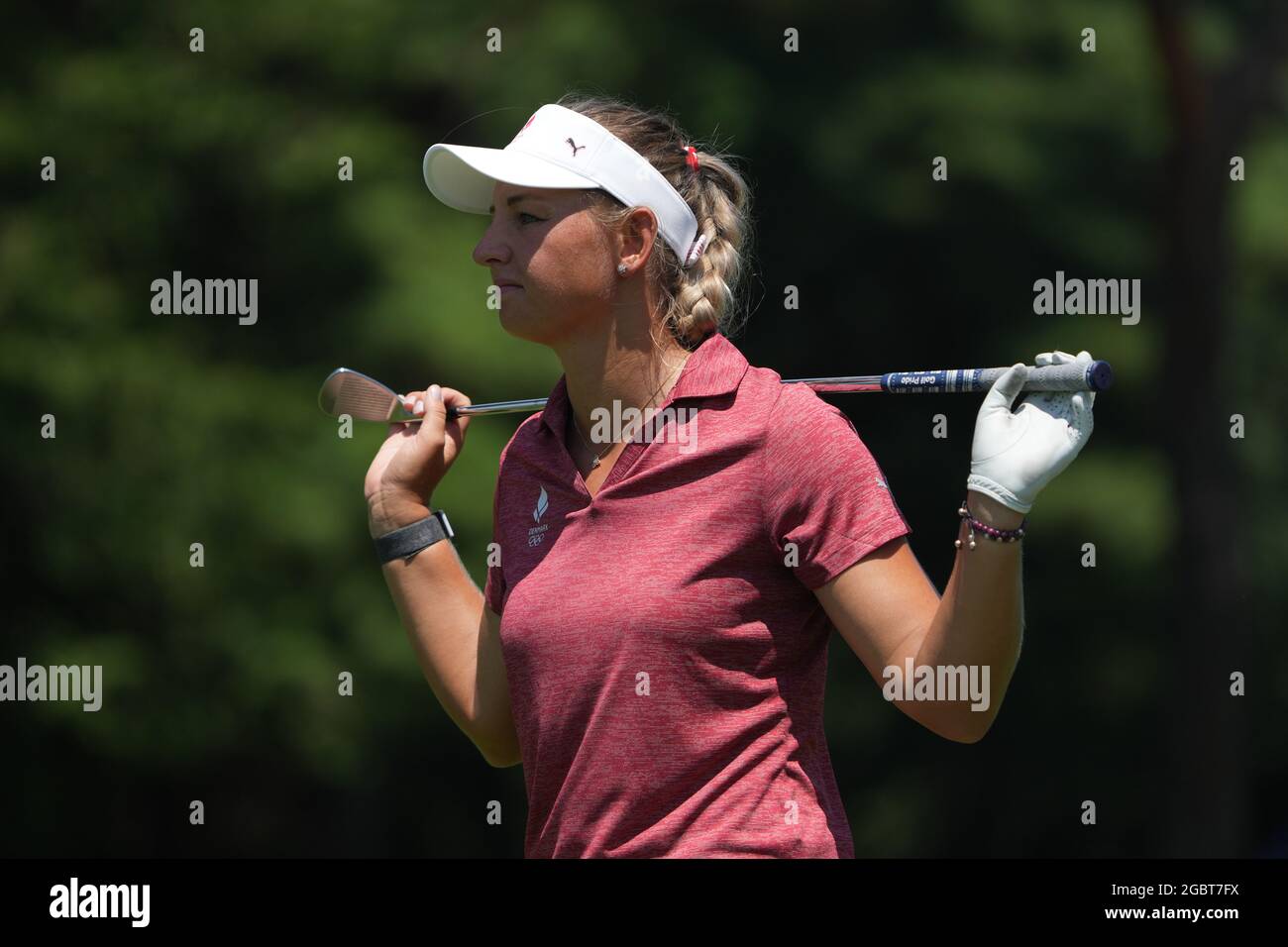 Emily kristine pedersen hi-res stock photography and images - Alamy