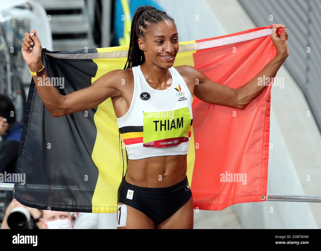 Nafi Thiam High Resolution Stock Photography and Images - Alamy
