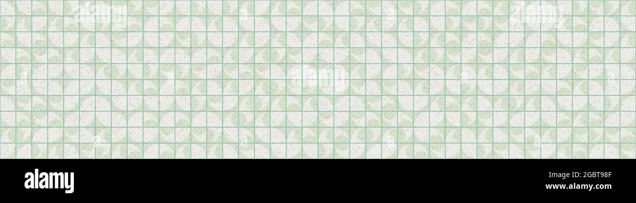 Abstract Geometrical Generative Computational Art Illustration Stock Vector Image And Art Alamy