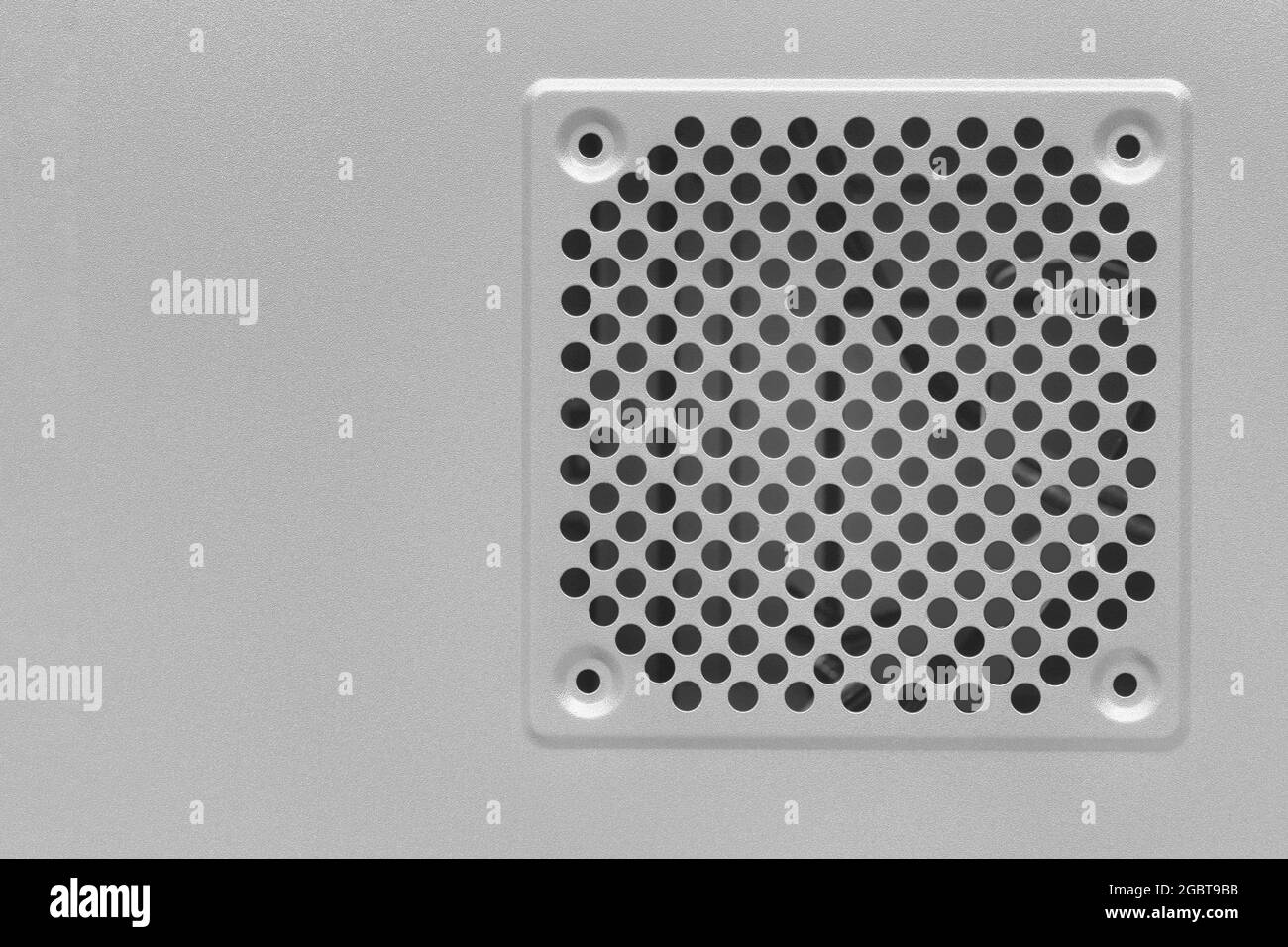 Gray metal surface of case computer background for design in your work ...