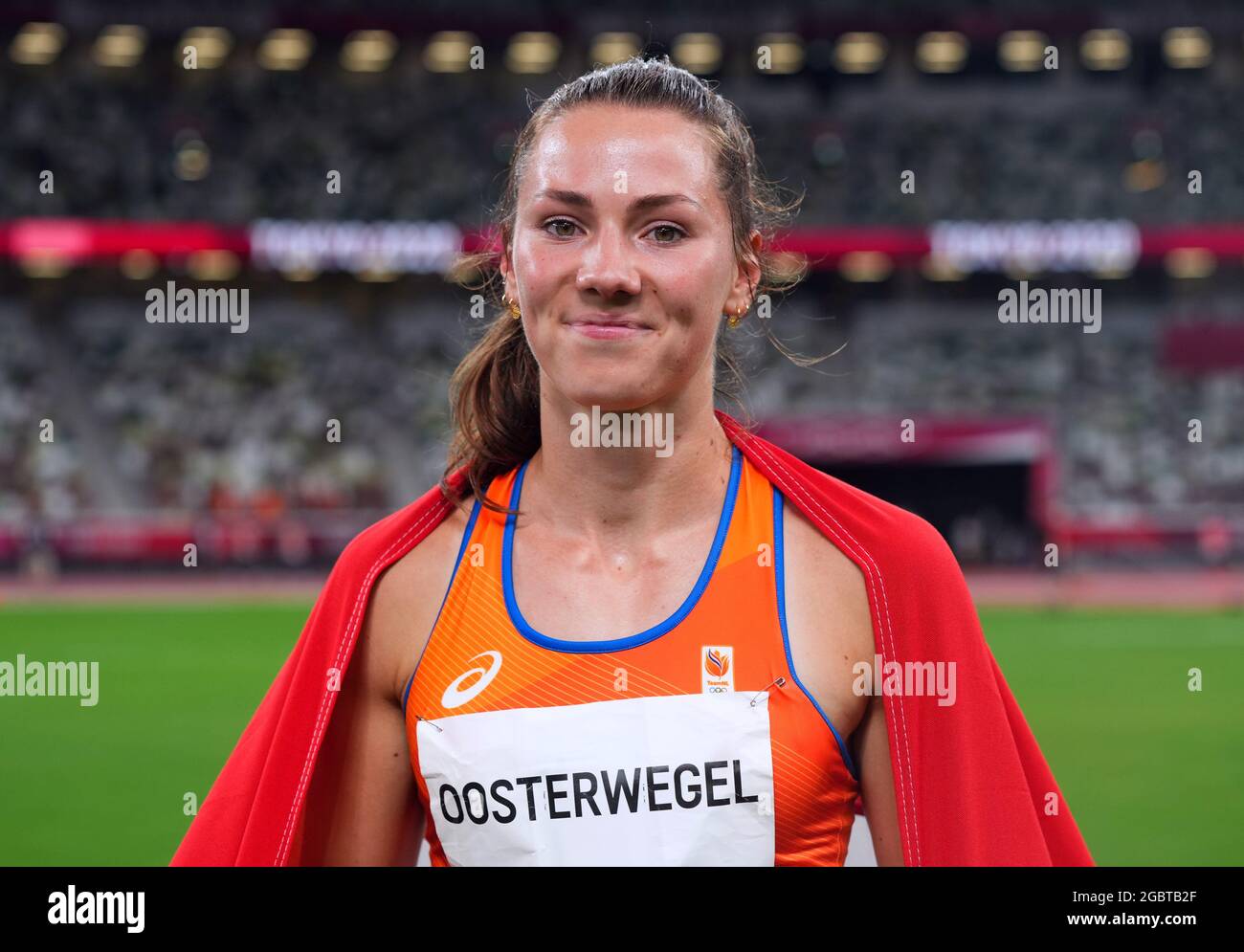 Emma oosterwegel of the netherlands after hi-res stock photography and ...