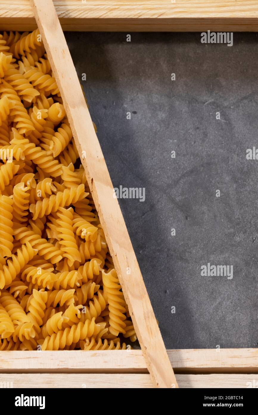 Pasta boxes hi-res stock photography and images - Alamy