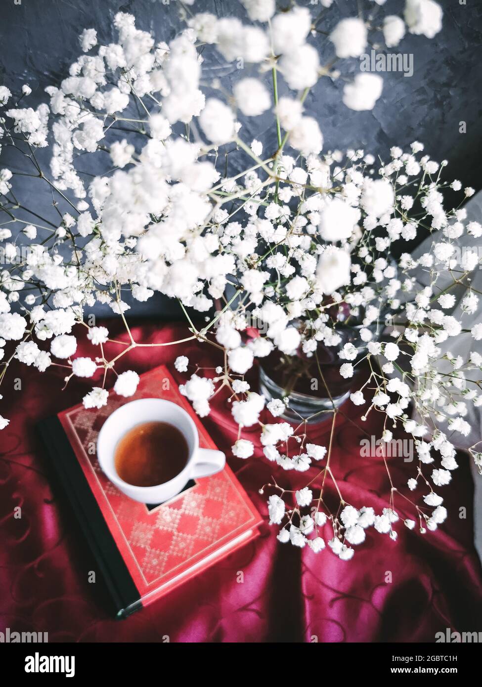 Teaholic hi-res stock photography and images - Alamy