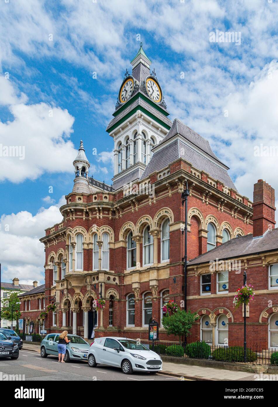 Grantham museum hi-res stock photography and images - Alamy
