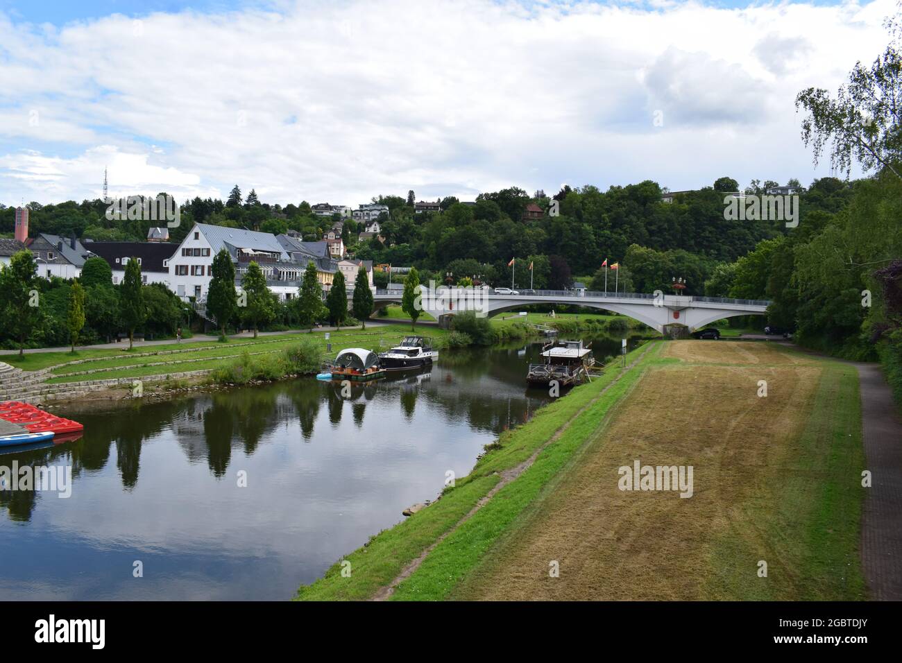 Diez in the lahn hi-res stock photography and images - Alamy
