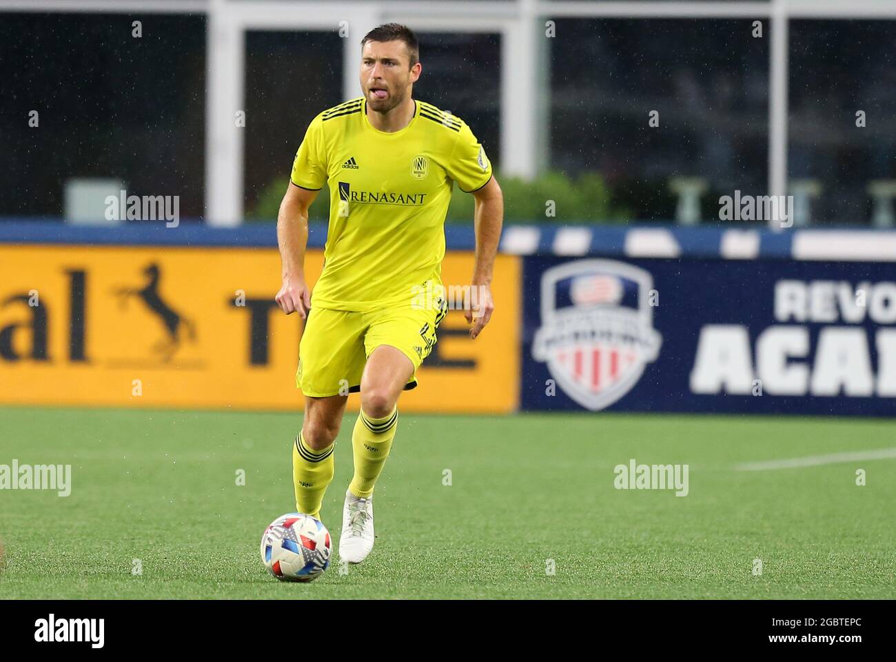 Gillette stadium hi-res stock photography and images - Alamy