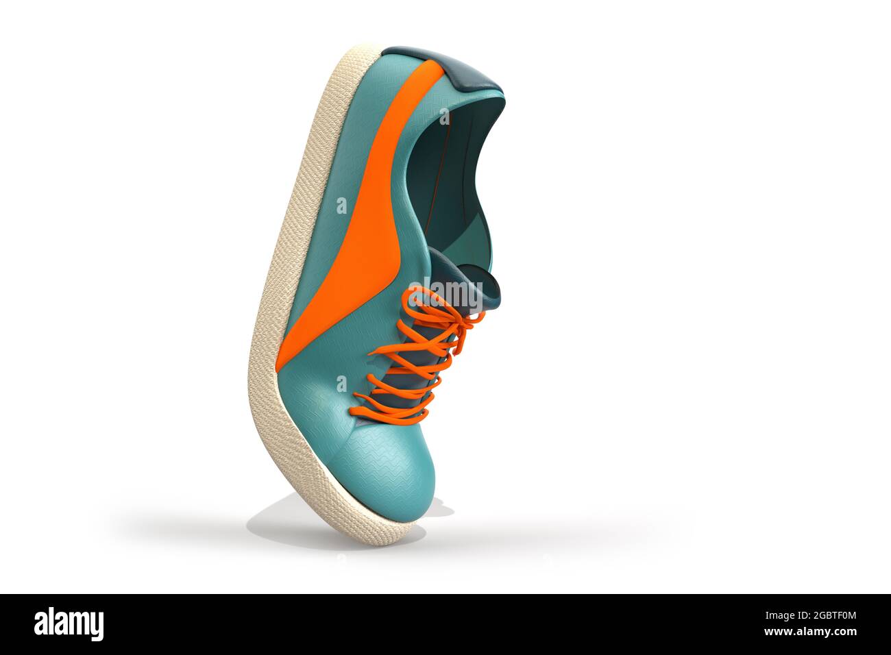 Casual shoe hi-res stock photography and images - Alamy