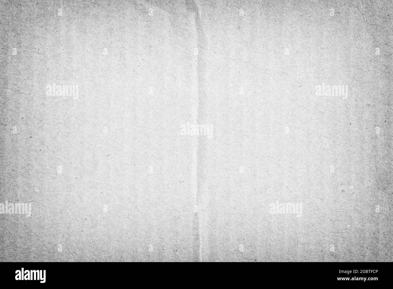 White old paper box or cardboard in vintage style for the design ...