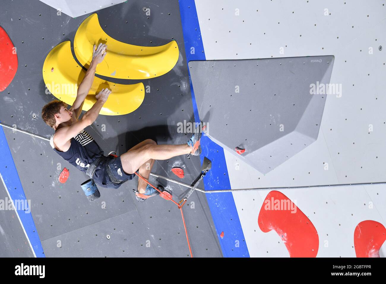 Tokyo, Japan. Credit: MATSUO. 5th Aug, 2021. DUFFY Colin (USA) Sport ...