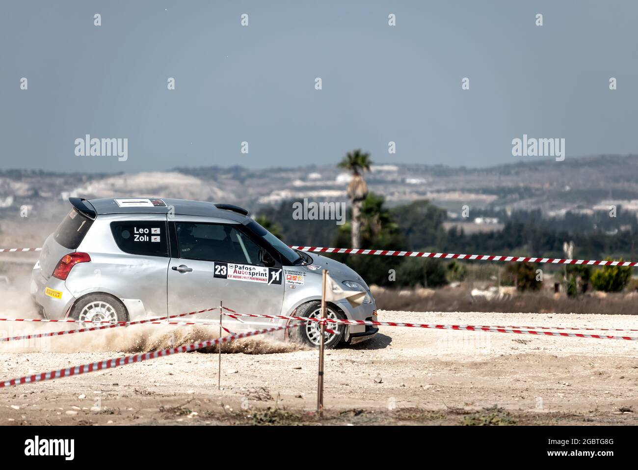 Suzuki swift sport mk4 hi-res stock photography and images - Alamy
