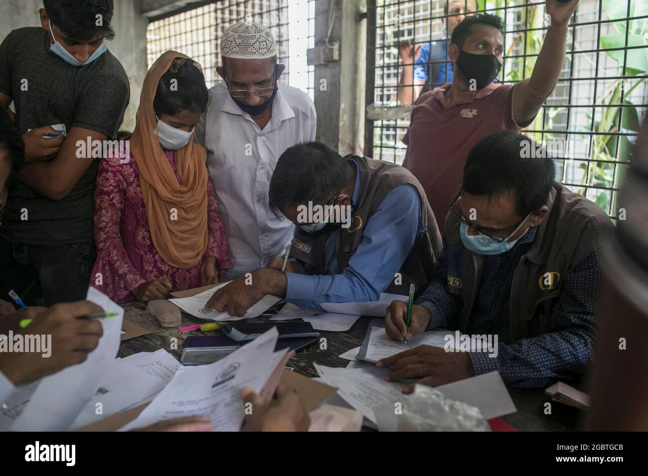 Dhaka medical college hospital hi-res stock photography and images - Alamy