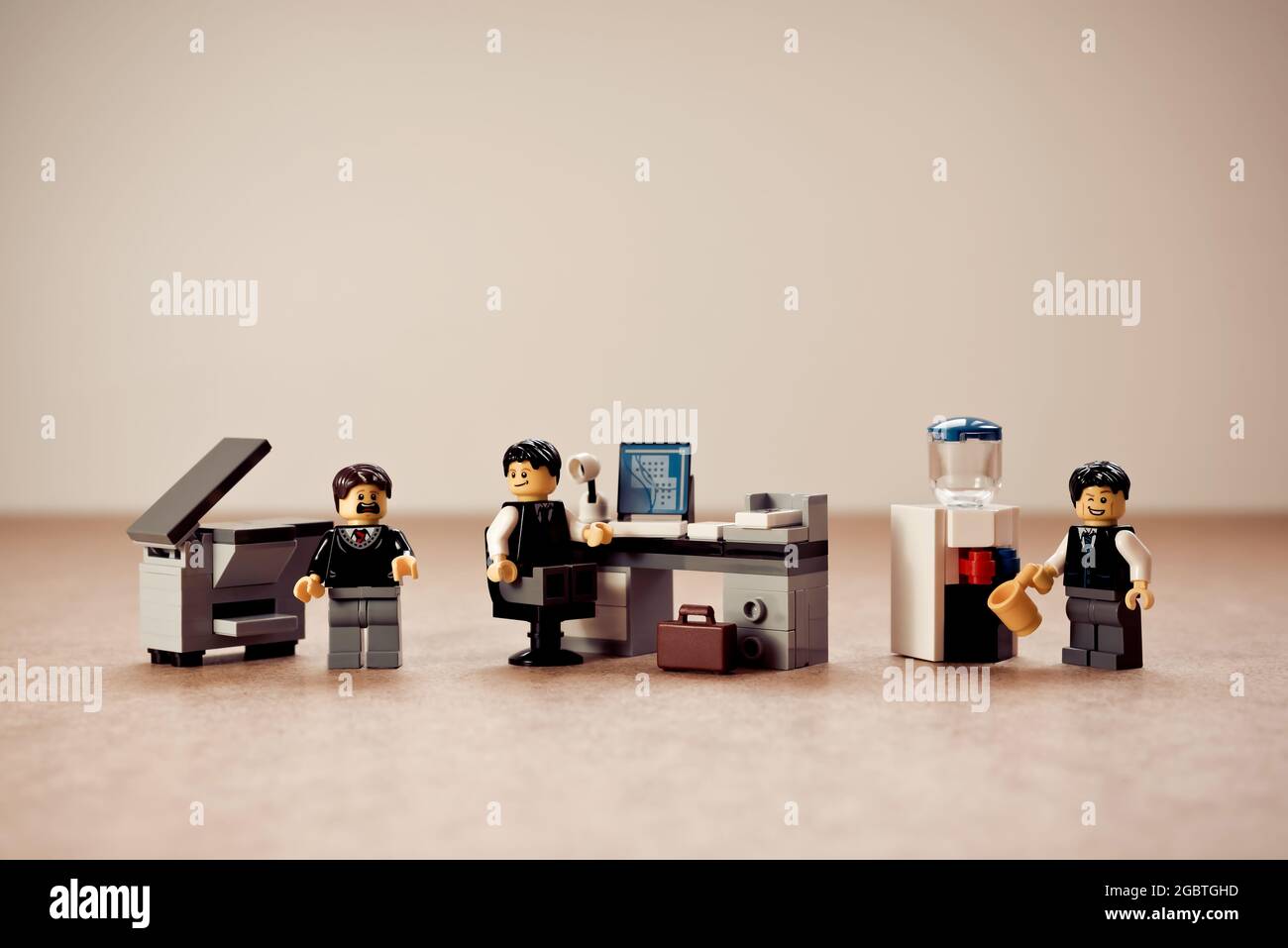 Working day hi-res stock photography and images - Alamy