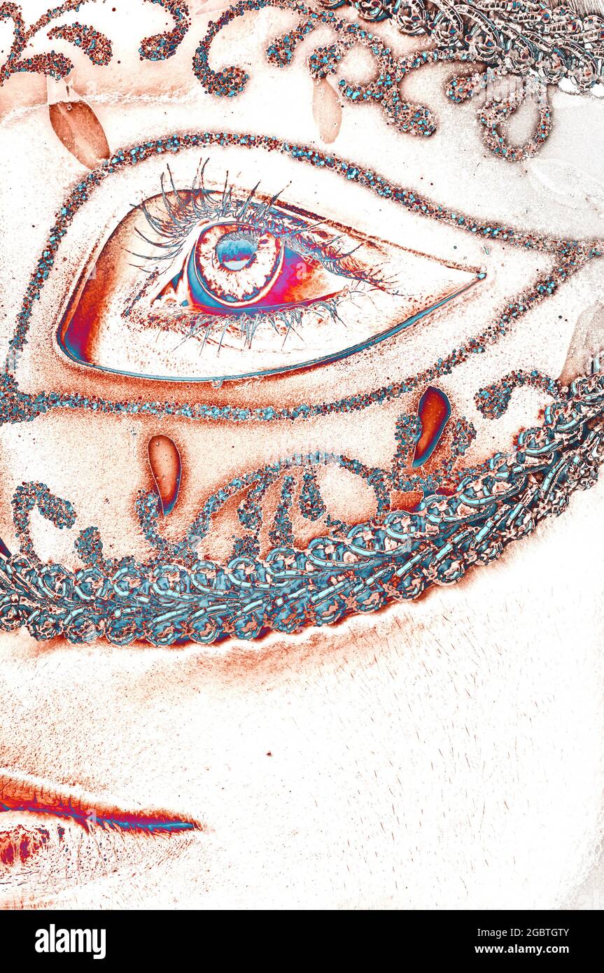 Inverted image hi-res stock photography and images - Alamy